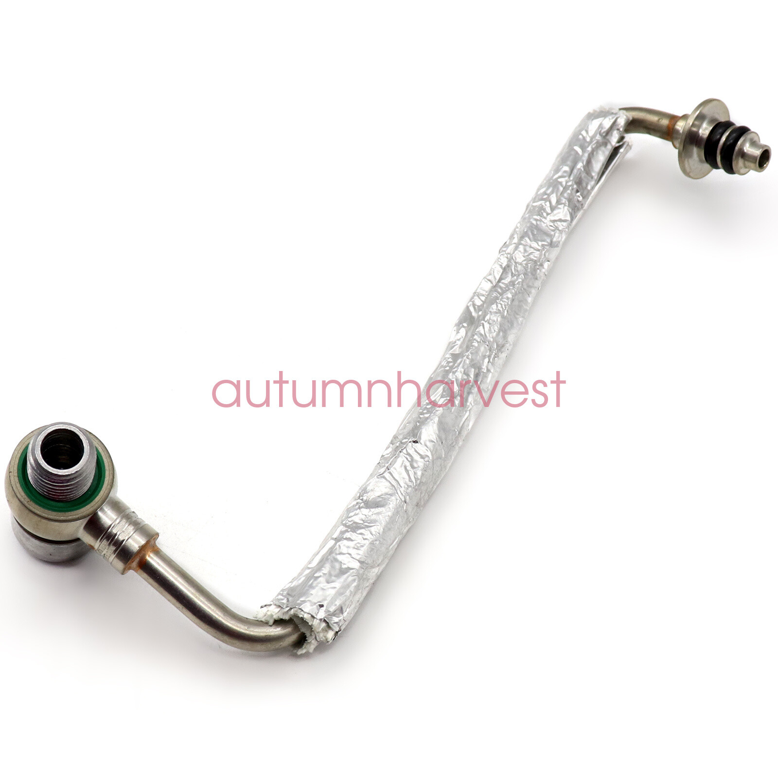 Turbo Oil Return Drain Pipe Tube & Oil Feed Pipe For Chevrolet Cruze ...