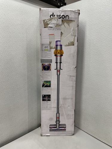 Dyson V15 Detect Total Clean Extra Cordless Vacuum Cleaner SV47 | eBay