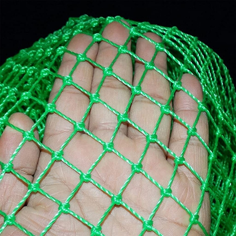 Fishing Net Replacement Netting Fishing Landing Net Replacement Net for ...