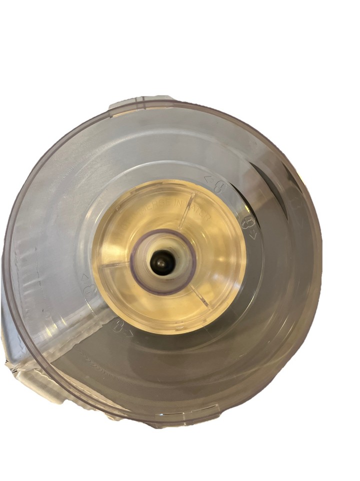 Vtg Oster Kitchen Center Food Processor Chopper Blender Attachment ...