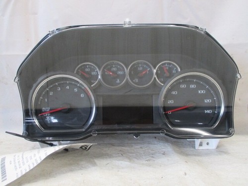 2021 2022 Chevrolet Silverado 1500 Speedometer Speedo Cluster 28K OEM ...