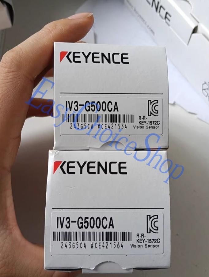 1PCS New Sensor IV3 G500CA Fast Shipping In Box IV3-G500CA Keyence ...