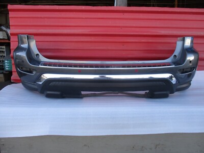 Rear Bumper Cover Nissan Pathfinder 2017-2019 85022-9PF0H OEM “ NO ...