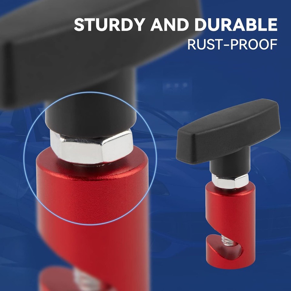 Alloy Buckle Lift Rod Fixation Safety Anti-pinch Device Universal for ...