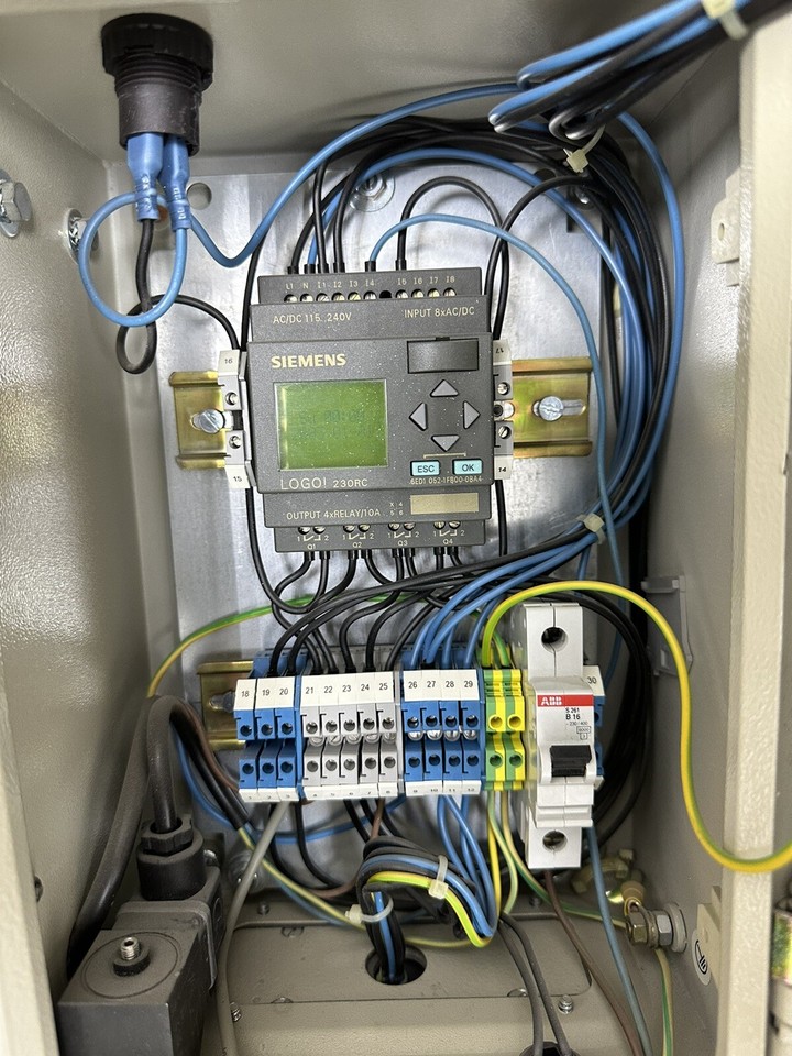ITW Gema EasyTronic CG01 Powder coating system controller | eBay