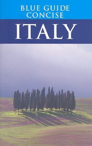 Blue Guide Concise Italy by Blue Guides 9781905131280| eBay