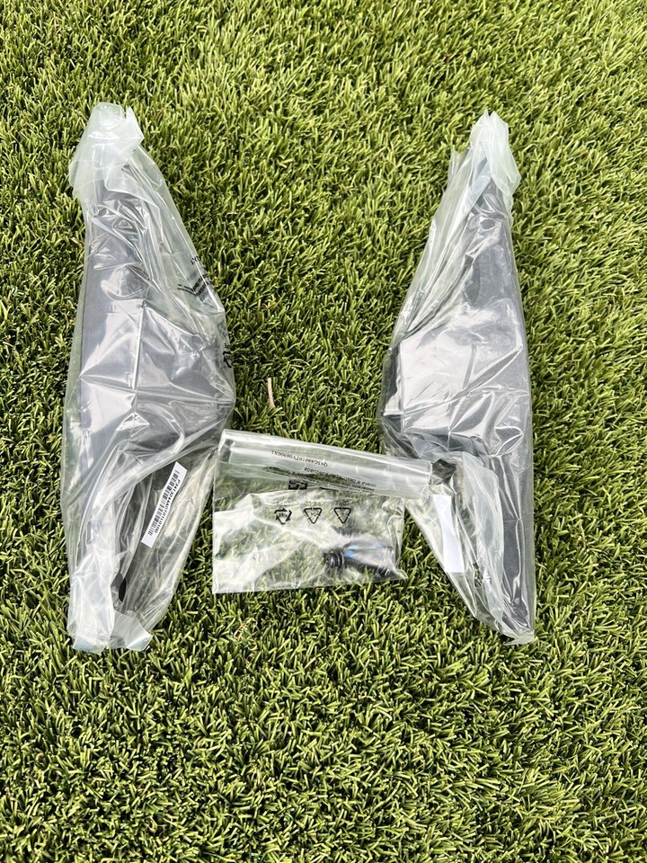 Sharp LC-43LB601U / LC-50LB601U TV Stand Legs, Screws & Manual Included ...