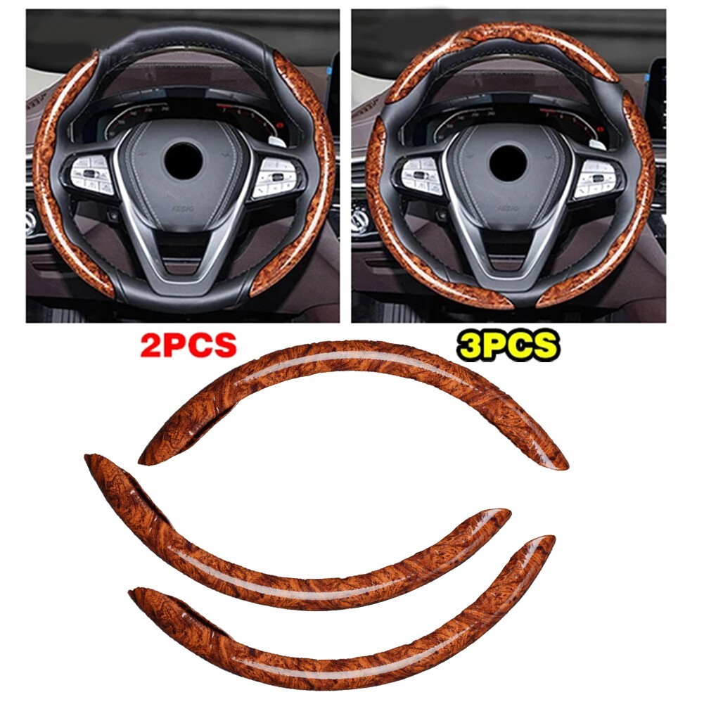 Comfortable Grip and Reliable Performance Steering Wheel Booster Cover ...
