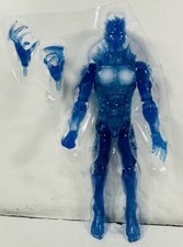 Marvel Legends Iceman Colossus Build A Figure