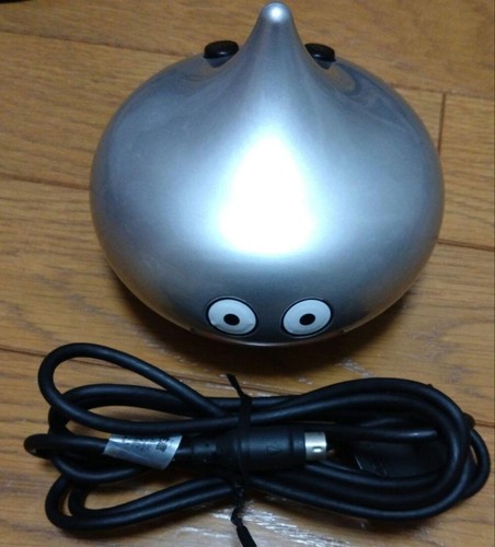 Hori Dragon Quest Warrior Metal Slime Controller for PS 2 Playstation 2 ...