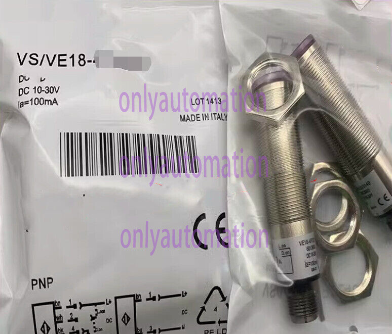 1 pair Photoelectric switch sensor VS/VE18-3P3240~ | eBay