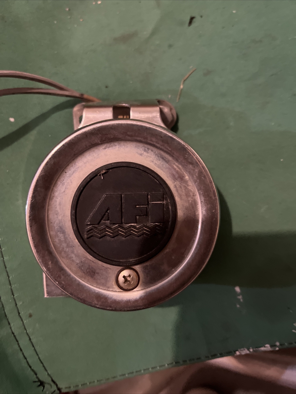 AFI model L 12 V marine horn | eBay