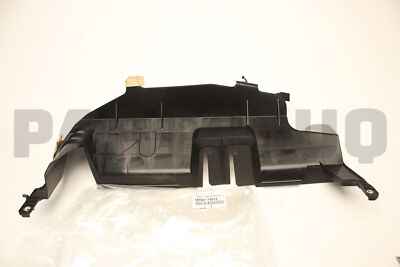 1659375012 Genuine Toyota GUIDE, RADIATOR AIR, NO.1 16593-75012 | eBay