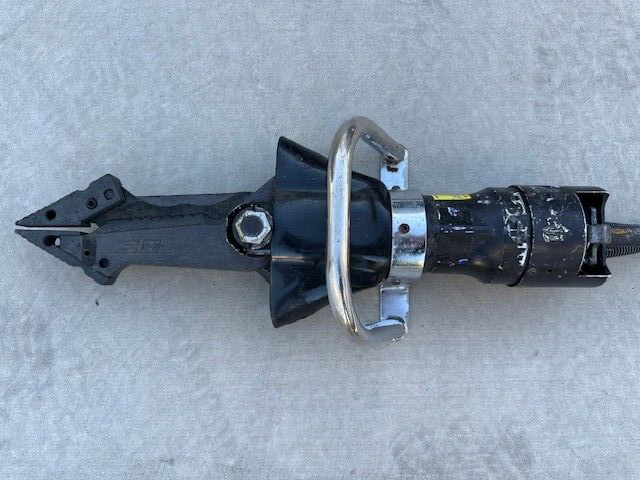 Hurst Cutter Spreader Jaws of Life Hydraulic Fire Rescue Tool - Good ...