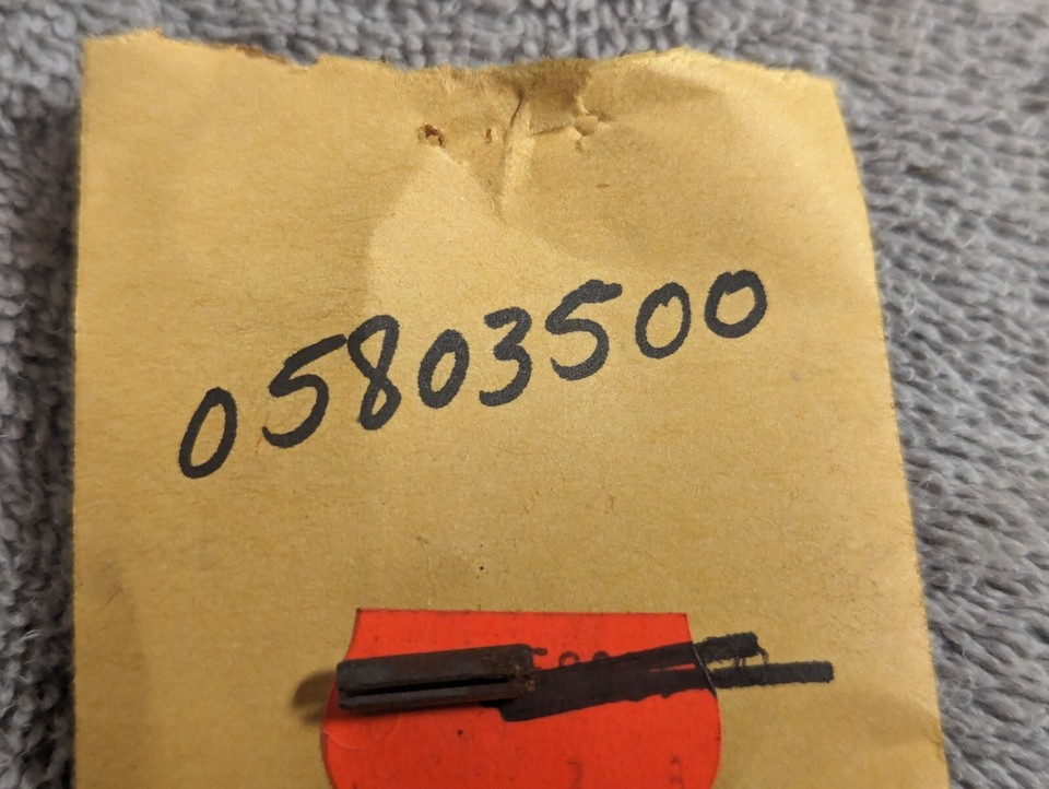 New Genuine Ariens Roll Pin 05803500 | eBay