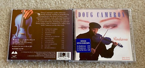 DOUG CAMERON Rendezvous CD | eBay
