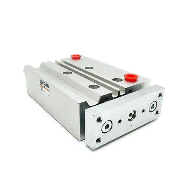 SMC MGPM25TF-30Z Compact Guide Cylinder Slide Bearing Double Acting KD ...