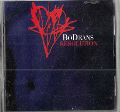 BoDeans : Resolution CD (2004) | eBay