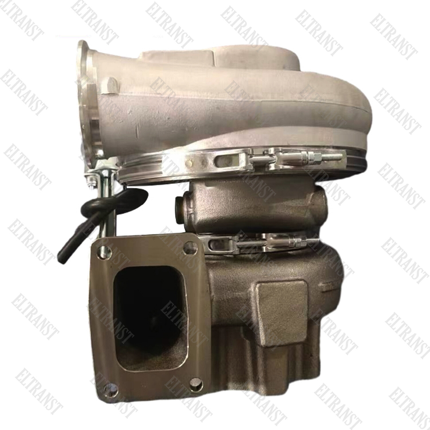 Turbo HX60W Turbocharger 4047147 4047151 for Cummins Engine QSX ISX ...