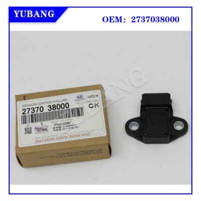 New For Hyundai Santa Fe Kia 99-06 Ignition Failure Misfire Sensor ...