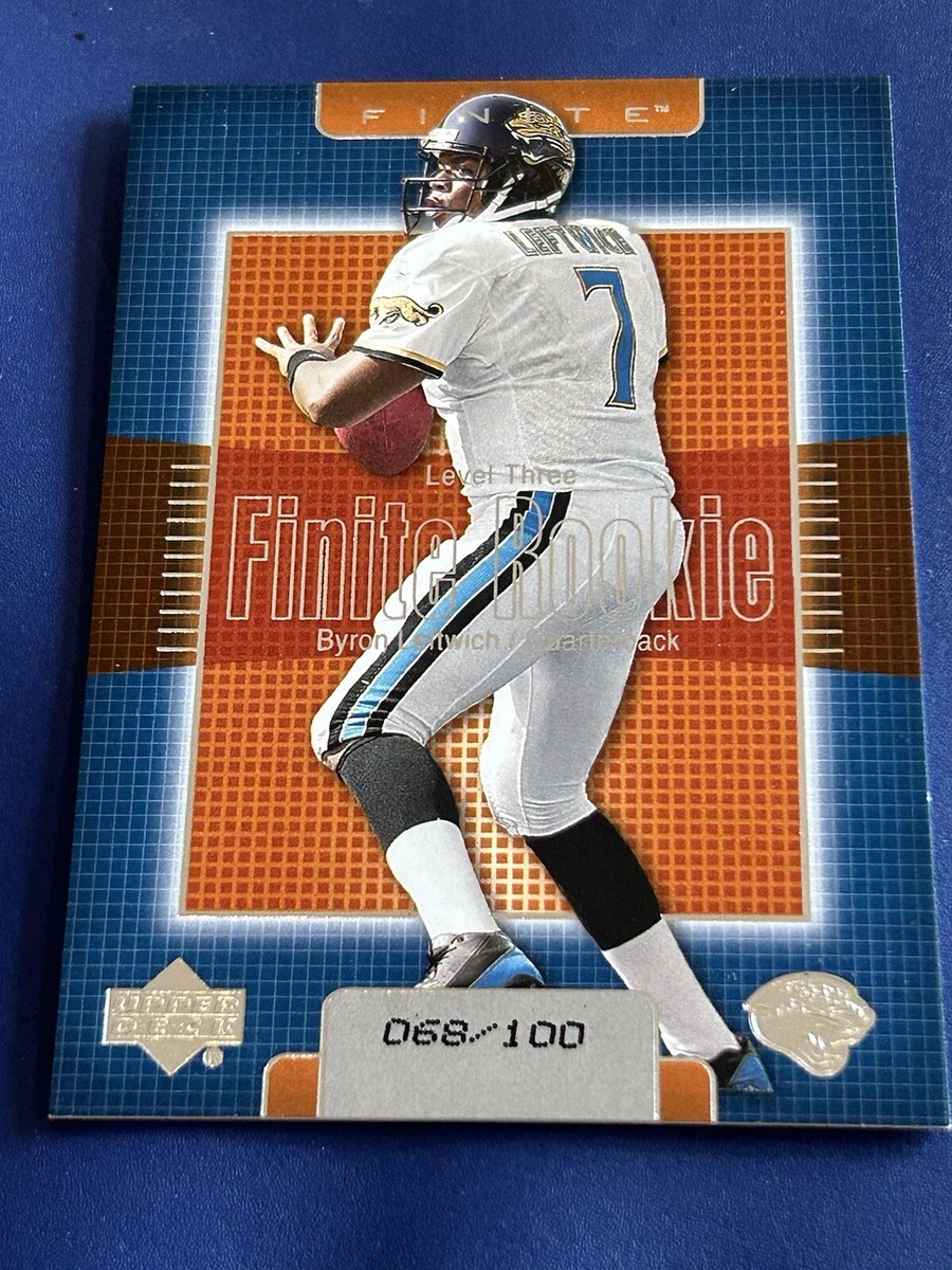 Byron Leftwich