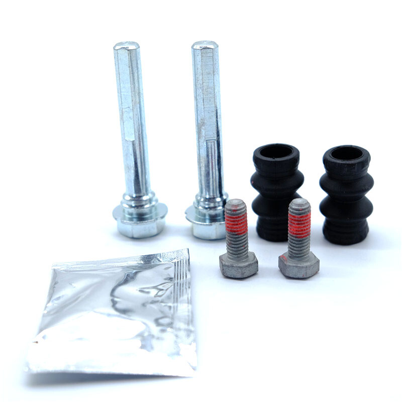 VAUXHALL ZAFIRA B (2005-) REAR BRAKE CALIPER SLIDER PINS GUIDE KIT 113 ...