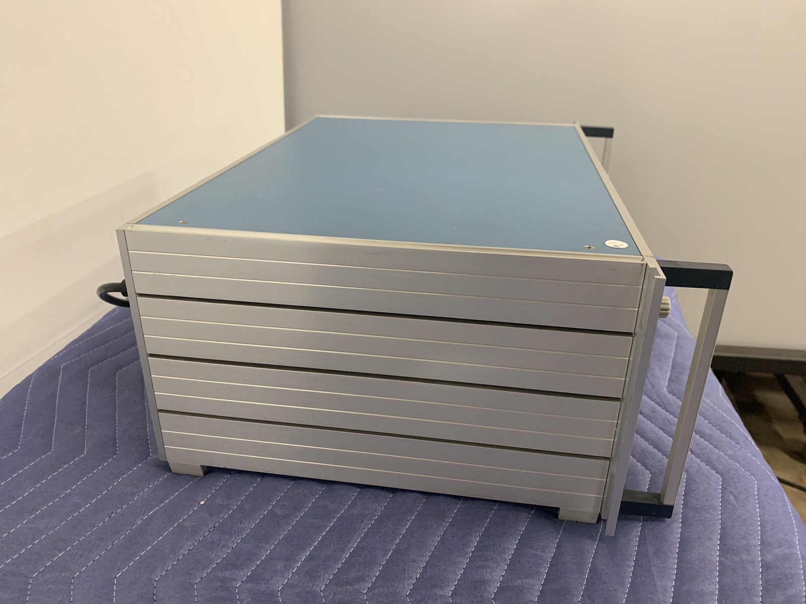 Axon Instruments AXOPATCH-1D Patch Clamp | eBay