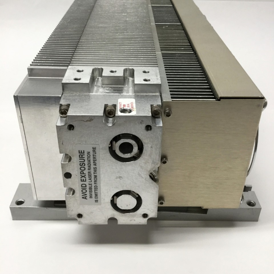 Coherent GEM-30A Industrial CO2 Laser Head, 30W, 10.6µm, ø1.8mm Beam ...
