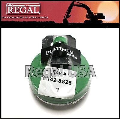 1428828 Locking Fuel Cap for Caterpillar 142-8828, 2216732, 2953350 ...