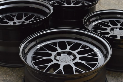 JDM Wheels LD97 FORGED 20x9.5/12 5x114.3 -39/-6 Super rare forged ...