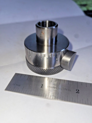 Collets - Collets Stops