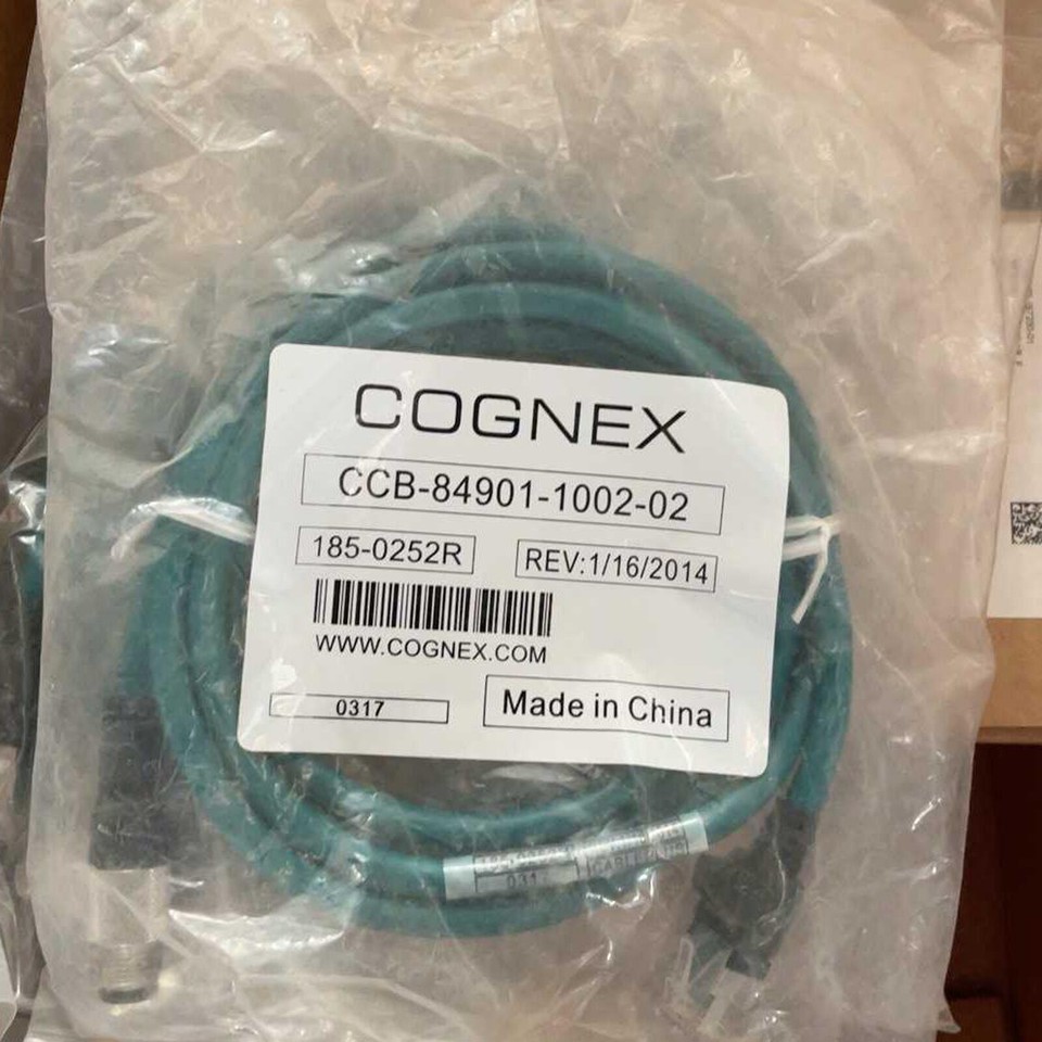 1PCS NEW for Cognex High alternative camera cable CCB-84901-1002-02 2m# ...