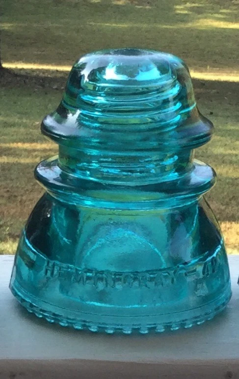 Rare Glass Insulators