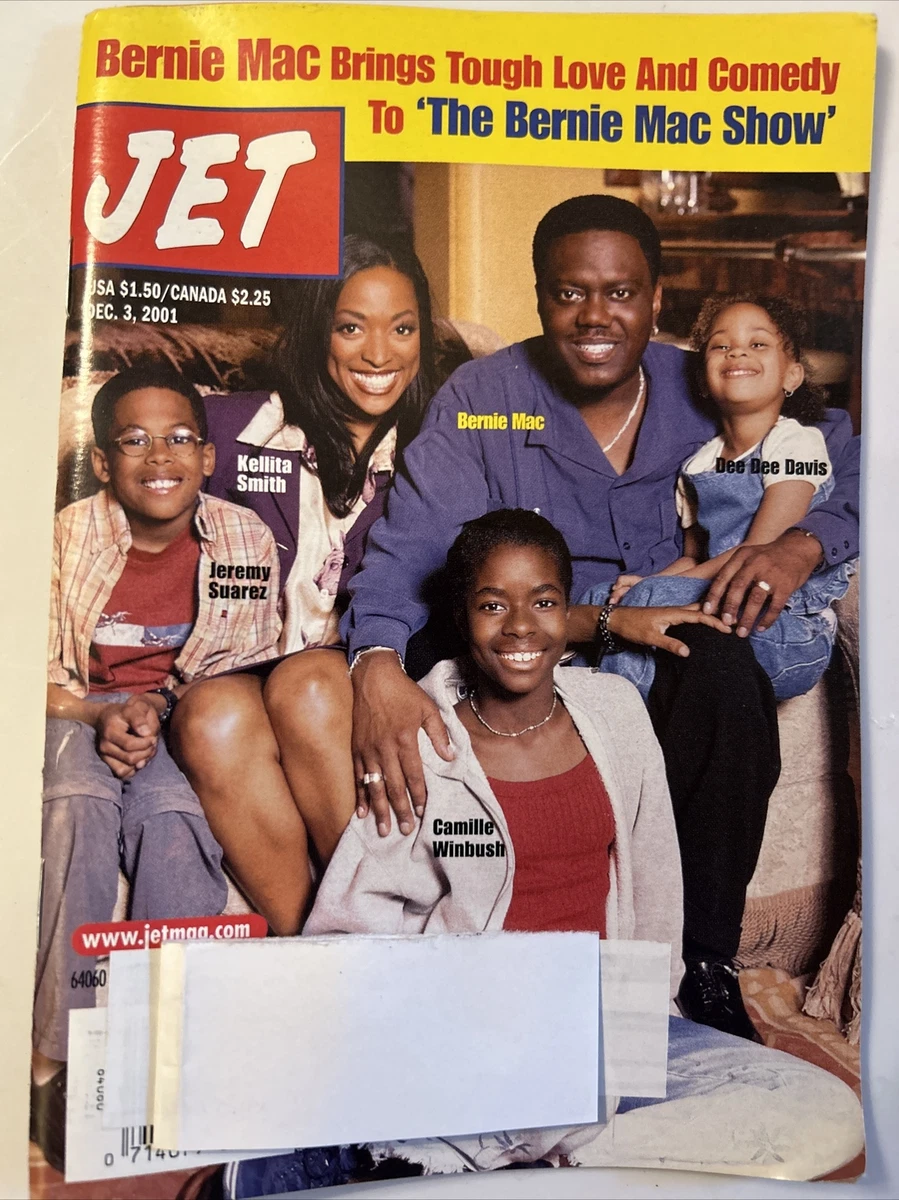 Bernie Mac Show Kellita Smith