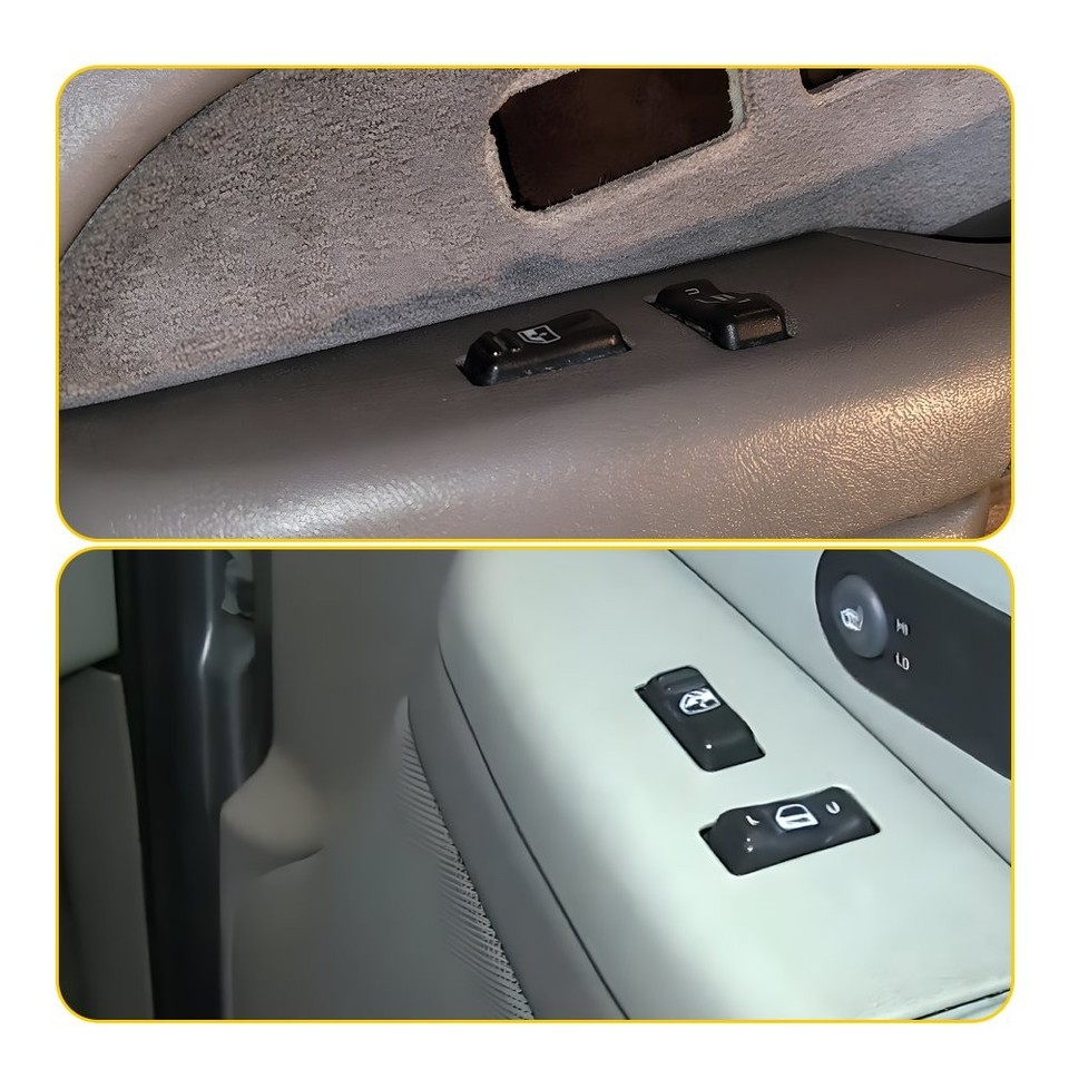 Right Window Lock Switch Fits Cadillac Escalade Chevrolet Silverado GMC ...
