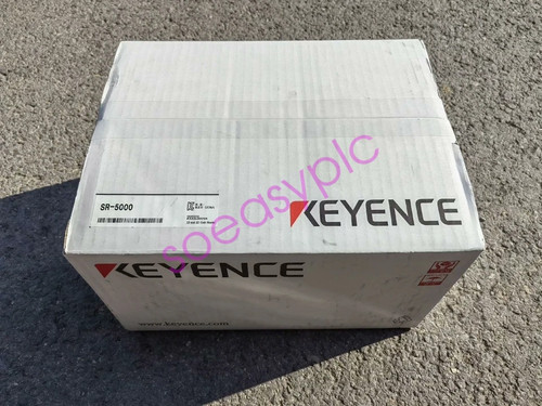 Keyence SR-5000 barcode reader SR5000 1PC New Expedited Shipping | eBay