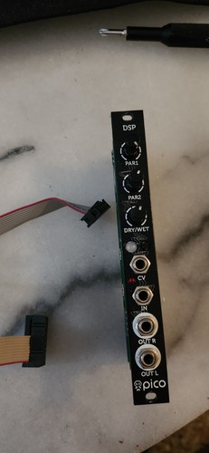 Erica Synths Pico DSP Effects Eurorack Synth Module | eBay