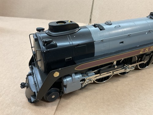 WEAVER GOLD LINE O GAUGE STEAM LOCOMOTIVE 4-6-4 HUDSON CANADIAN PACIFIC ...
