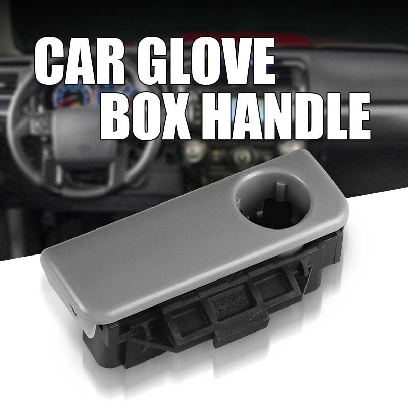 Glove Box Lock Latch Handle Compartment For 2004 2005 2006-2010 Toyota ...