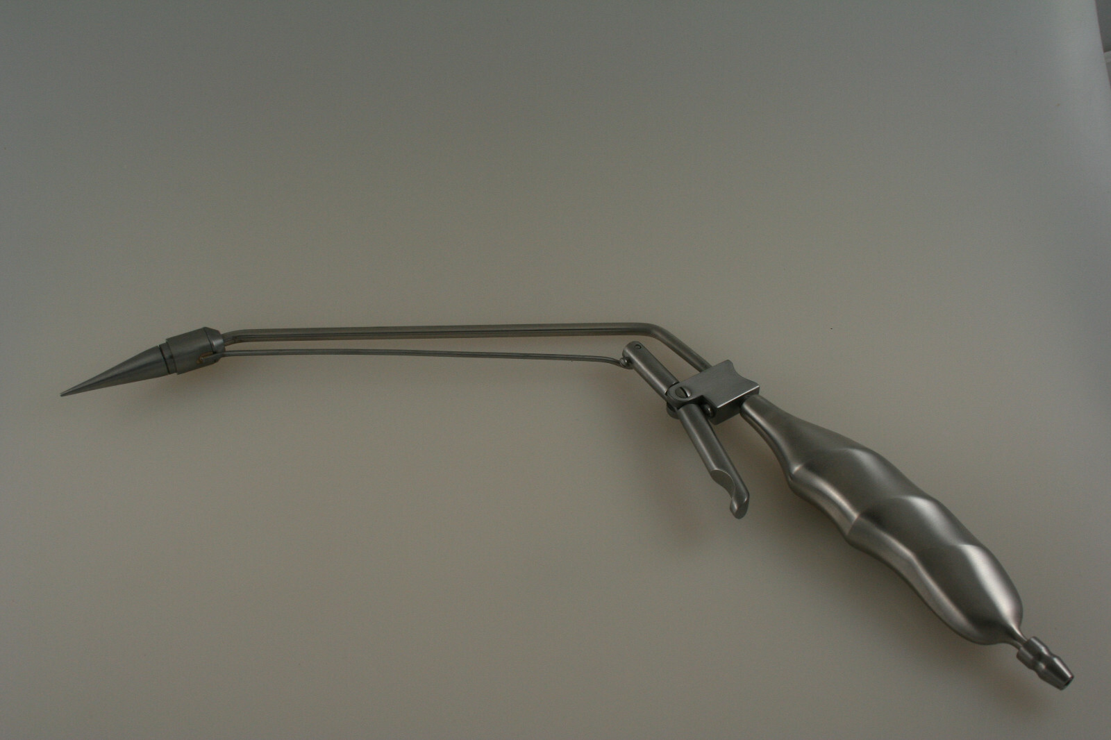 Hemorrhoid Suction Ligator Rectal Angle Down With Loading Cone Surgical ...