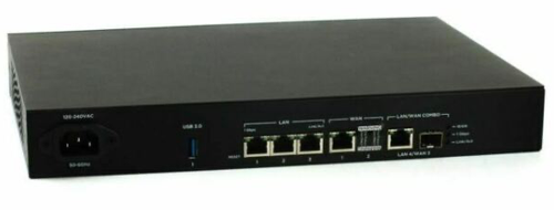 NEW! Araknis AN-310-RT-4L2W Router | eBay