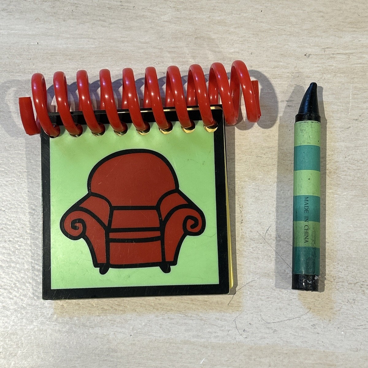 Blues Clues Notebook Steve