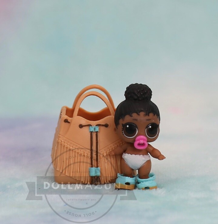 Lil Foxy LOL Surprise Doll Series 3 Retro Club (3-058) | eBay