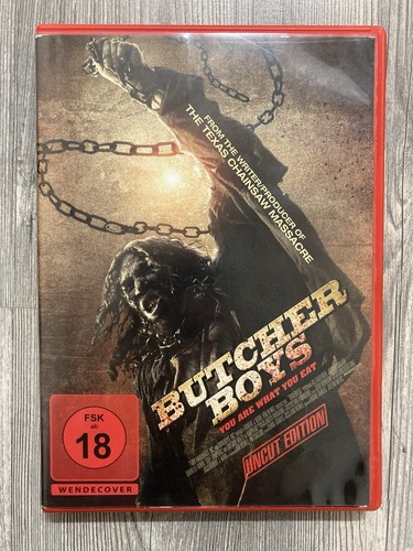 DVD Butcher Boys Uncut FSK 18 N | eBay.de