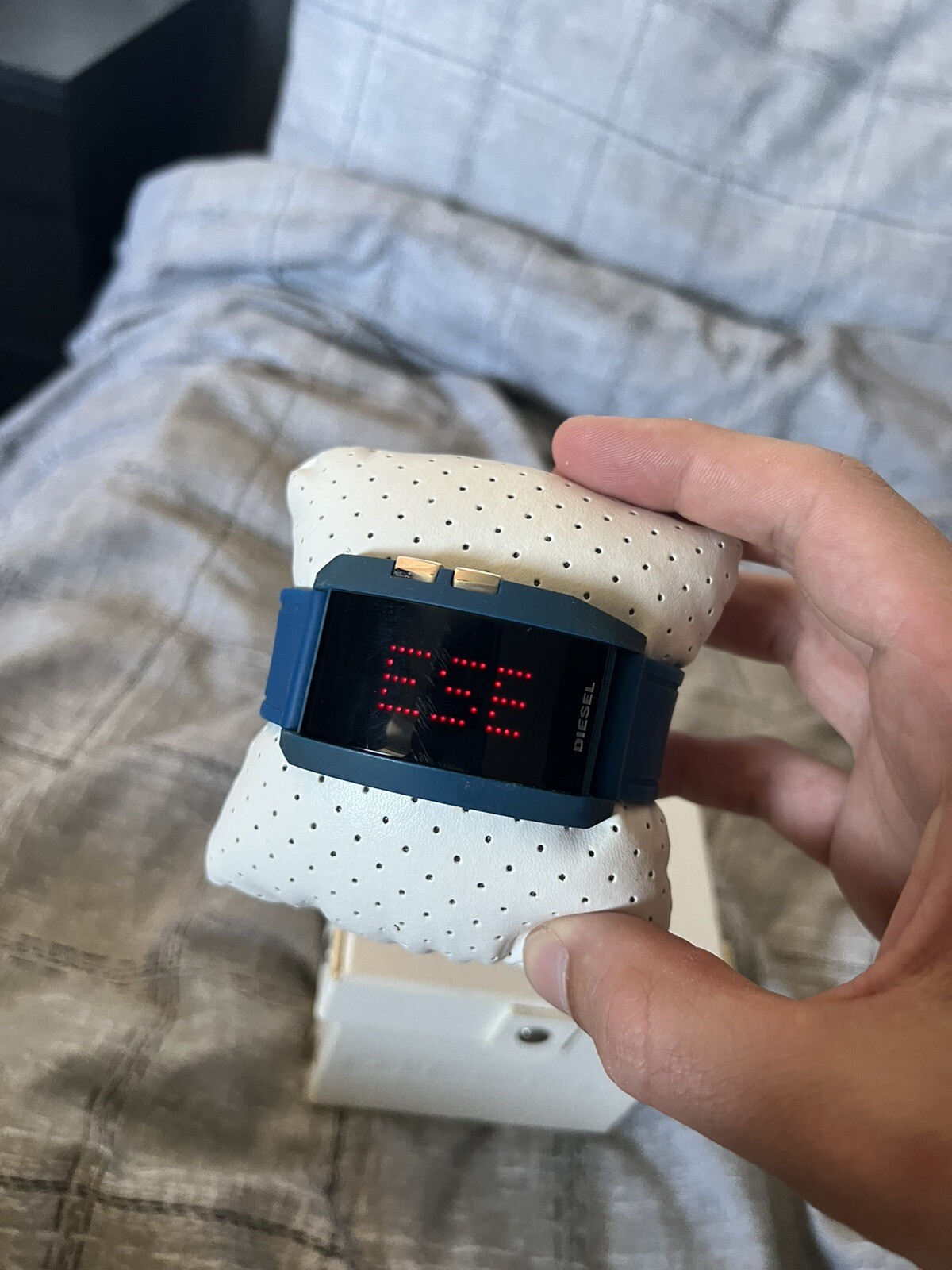 Diesel Digital Watch | eBay UK