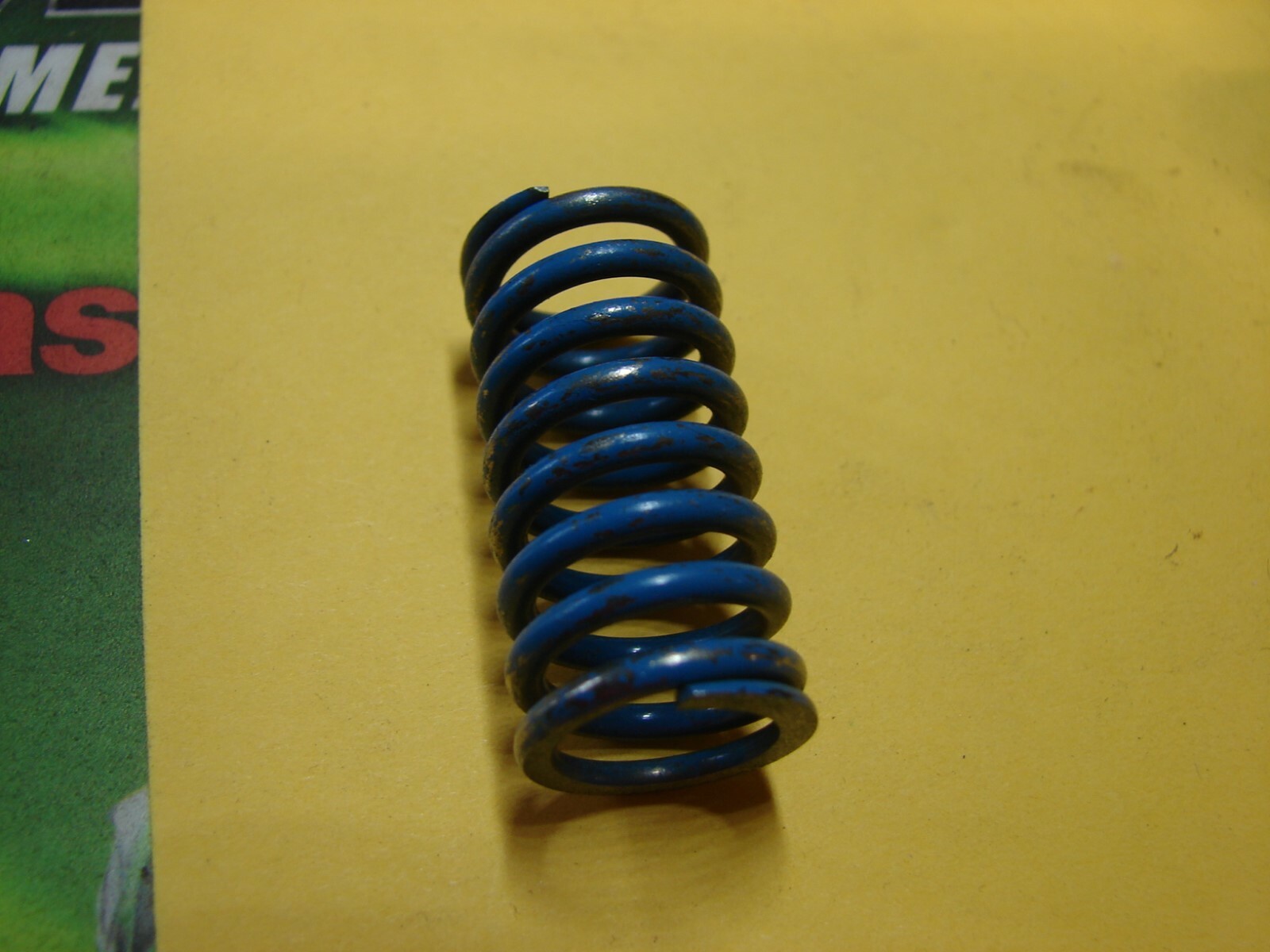 YAMAHA COMPRESSION CLUTCH SPRING QTY1 DT250 200 YTZ250 RD250 350 90501 ...