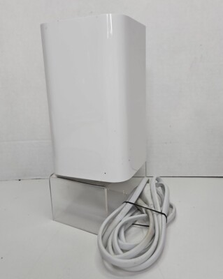 Apple AirPort Extreme Base Station - Wireless 802.11ac Router 6th gen ...