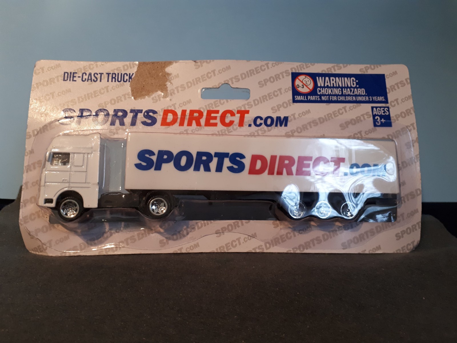 MANGLEY SCENICS SPORTS DIRECT truck lorry boxed new model railway 1/76 ...