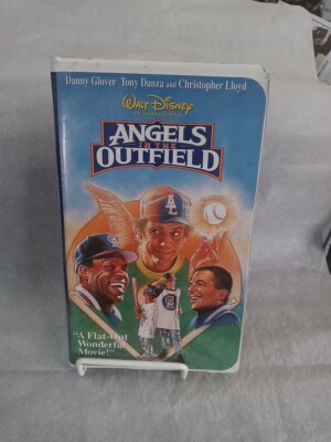 Angels In the Outfield (VHS, 1995) Clamshell 765362753031| eBay