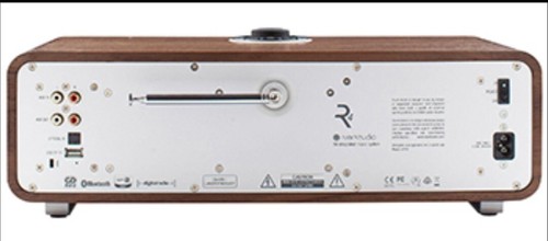 Ruark Audio R4 Mk3 Rich Walnut - Faulty | eBay UK